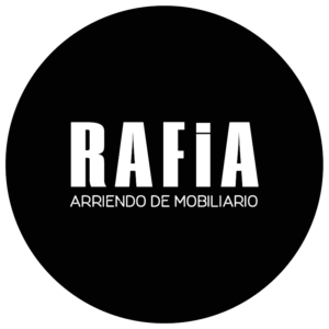 Rafia – Arriendo de mobiliario para eventos